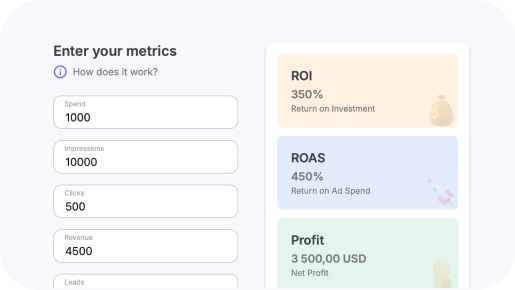 Adheart - ad intelligence tool